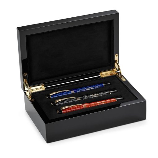 Nalivpero Parker Royal Set Duofold 100th Anniversary