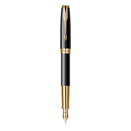 Nalivpero Parker Royal Sonet Black GT F