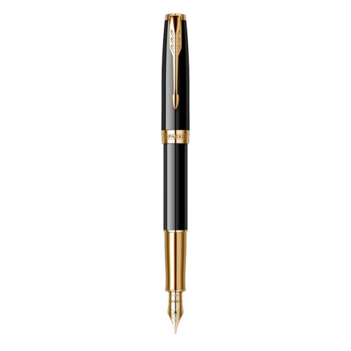 Nalivpero Parker Royal Sonet Black GT M