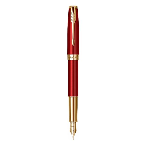 Nalivpero Parker Royal Sonet Red CT F