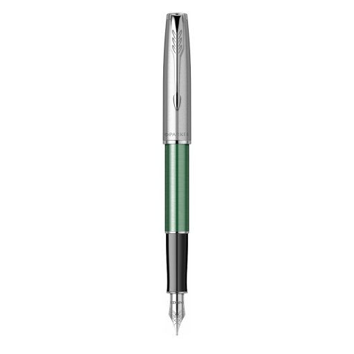 Nalivpero Parker Royal Sonet Silver Green CT