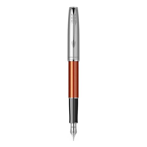 Nalivpero Parker Royal Sonet Silver Orange CT