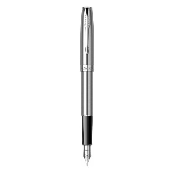 Nalivpero Parker Royal Sonet Stainless Steel CT F