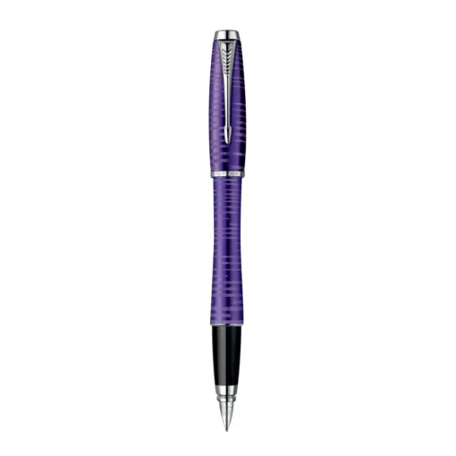 Nalivpero PARKER Urban Premium Amethyst Pearl CT