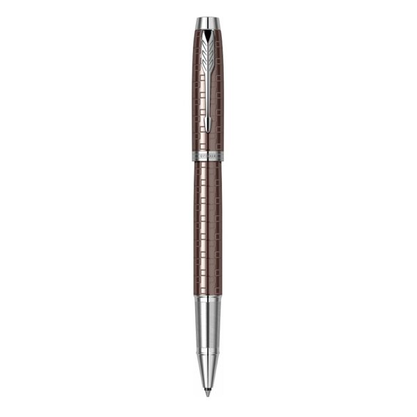 Roler olovka PARKER Royal IM Premium Brown CT