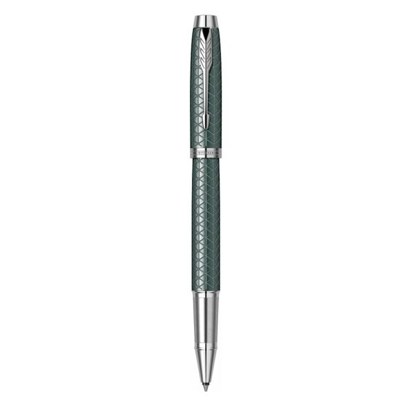 Roler olovka PARKER Royal IM Premium Dark Green CT