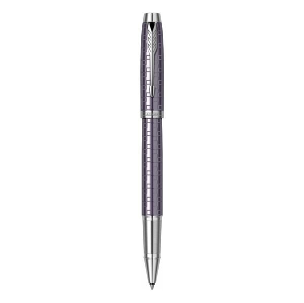 Roler olovka PARKER Royal IM Premium Dark Violet CT