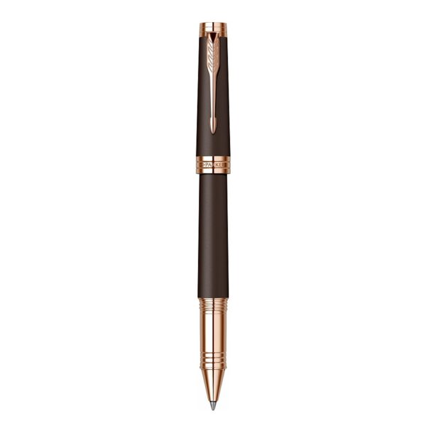 Roler olovka PARKER Royal Premier Brown PGT