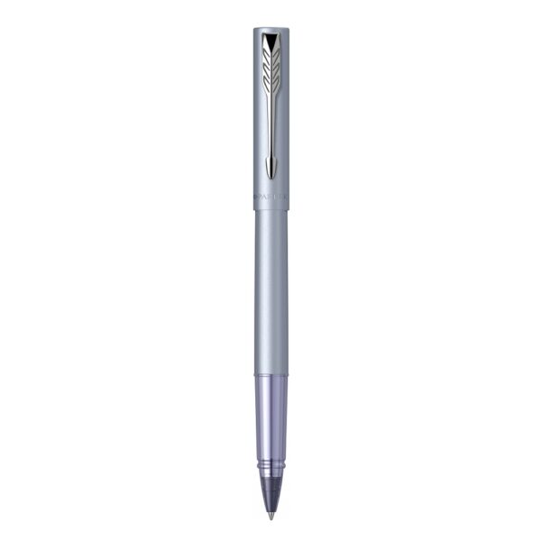 Roler olovka PARKER Royal VECTOR Silver Blue XL CT
