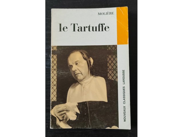 Le Tartuffe - Moliére