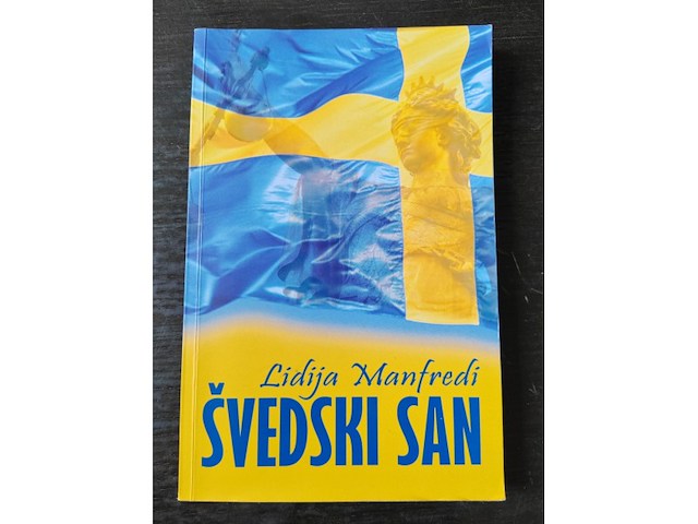 Švedski san Lidija Manfredi