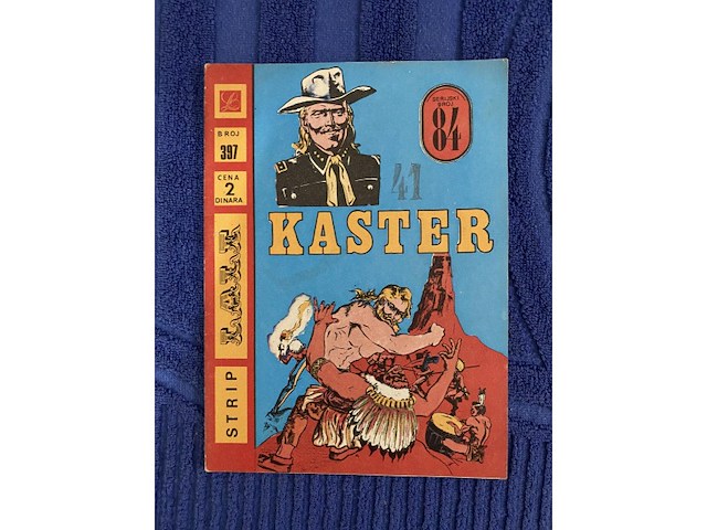 LALE  397 KASTER