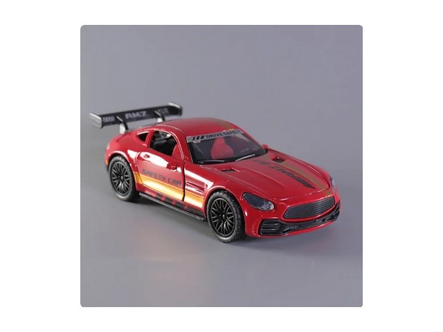 1:36 Mercedes AMG GT-R, F1 Safety car