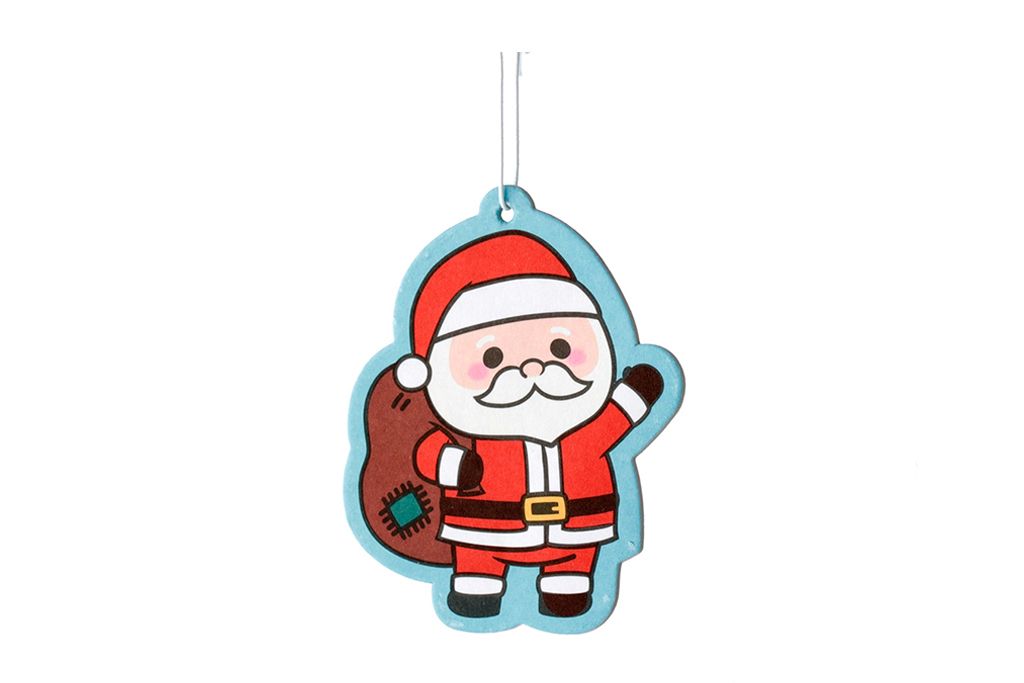 Osveživač za auto – Deda Mraz