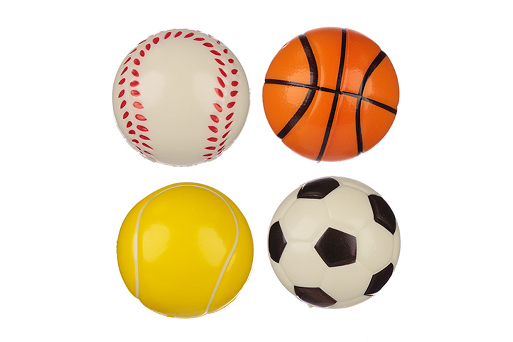 Mekane loptice – izaberite sport