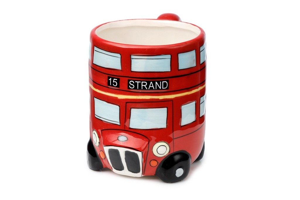 Šolja – London Icons Red Routemaster Bus