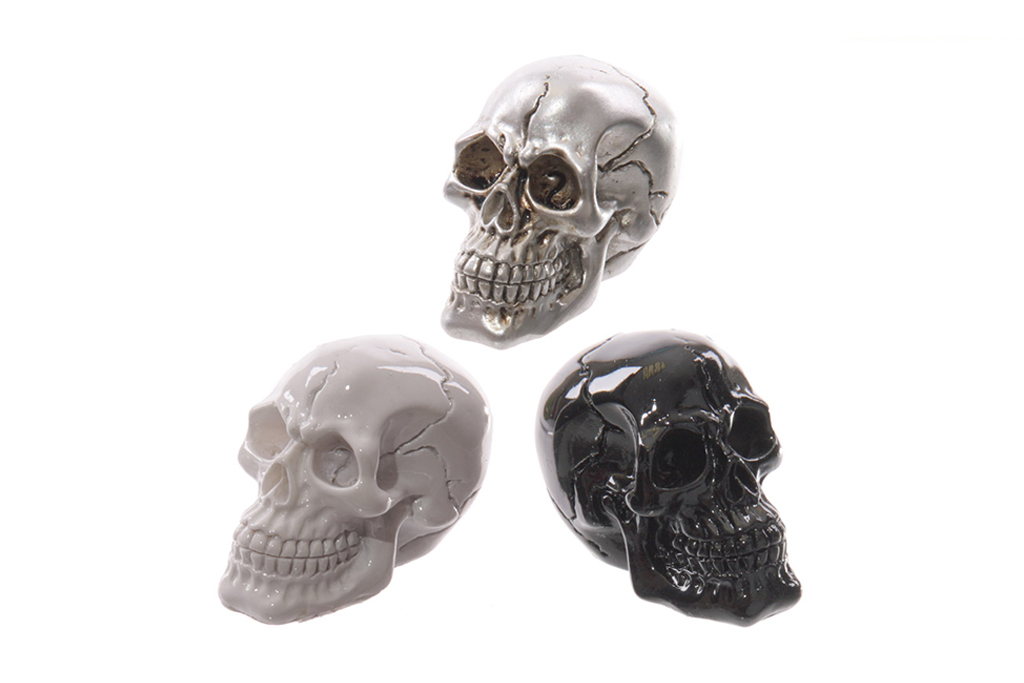 Figurice Gruesome Small Skull – izaberite boju