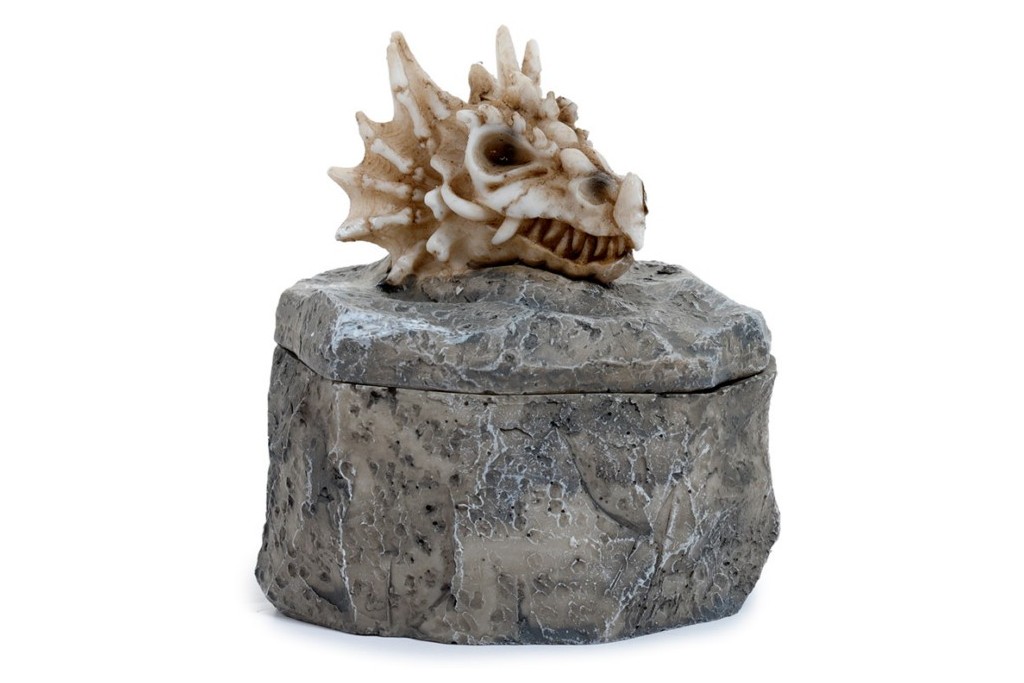 Kutija za nakit – Dragon Skull