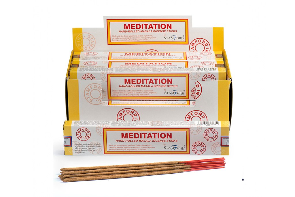 Mirišljavi štapići – Meditation