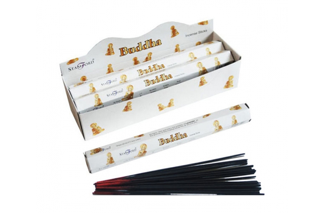 Mirišljavi štapići – Buddha