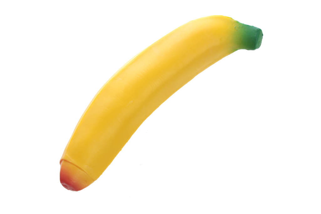 Antistres igračka – Banana