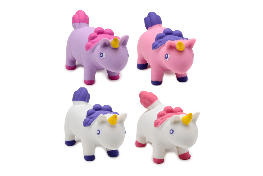 Antistres igračka Unicorn – izaberite boju