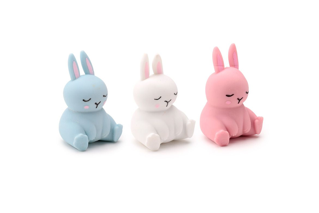 Antistres igračka Cute Bunny – izaberite boju