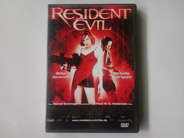 Resident Evil