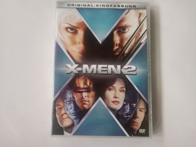 X-Men 2