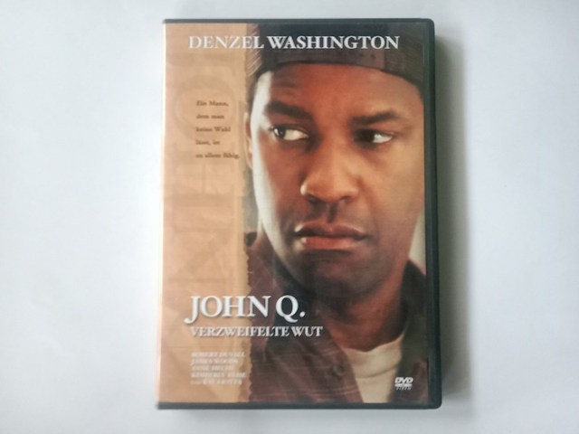 John Q Denzel Washington