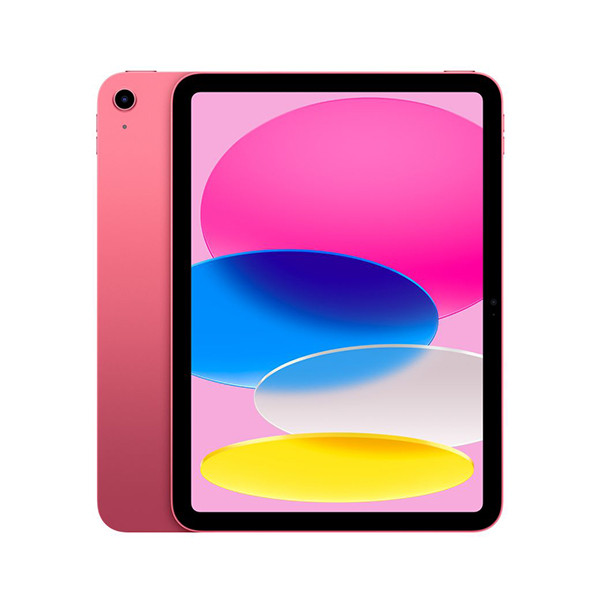 APPLE 10.9-inch iPad Wi-Fi 64GB - Pink mpq33hc/a