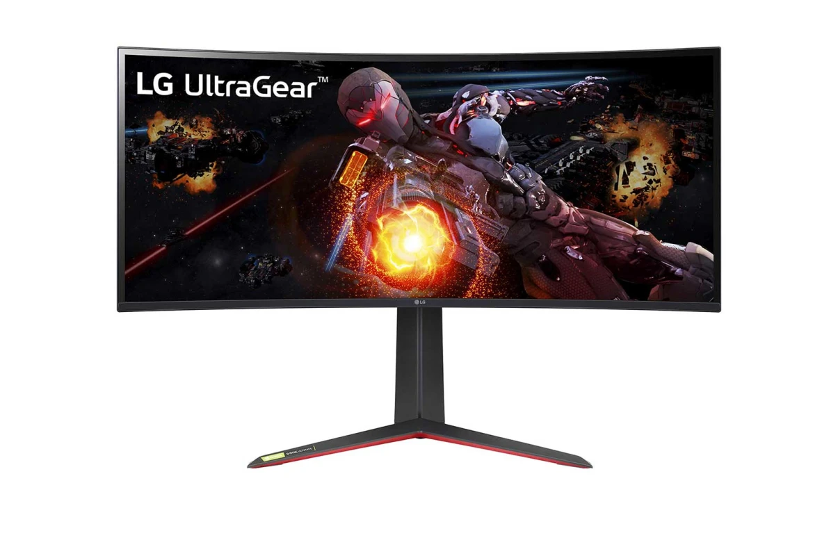 LG UltraGear 34GP950G-B.AEU IPS zakrivljeni gejmerski monitor 34"