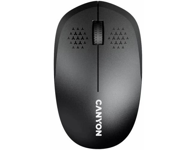 Canyon MW-04 (CNS-CMSW04B) 1200dpi bežični optički miš crni