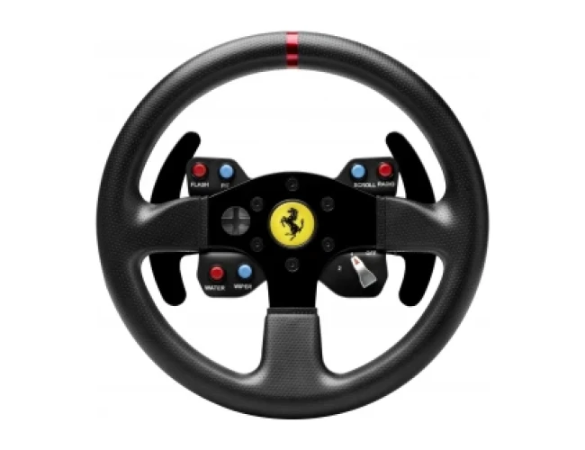 Thrustmaster Ferrari GTE F458 PS3/PS4/BXOBONE volan