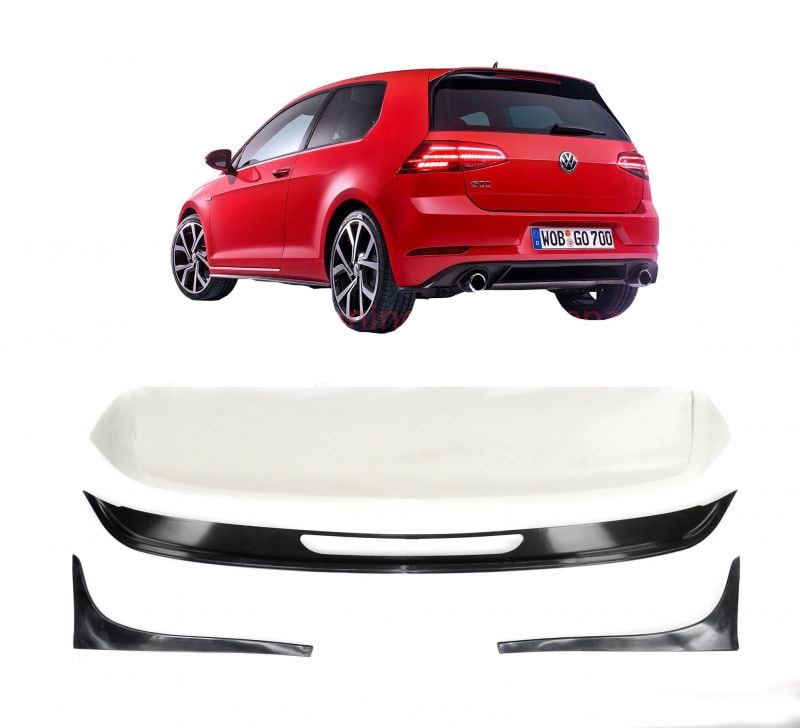 Spojler gepeka Golf 7 GTI Look