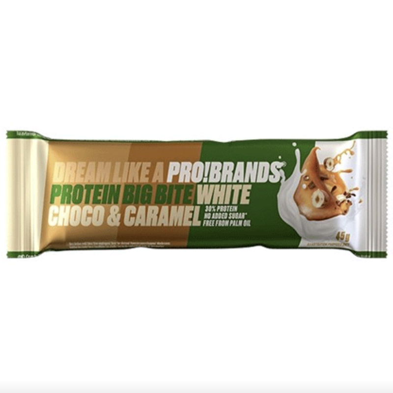 PROTEIN BAR BIG BITE 45g