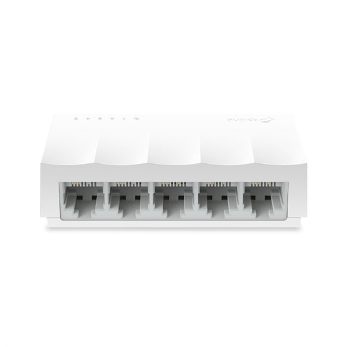 TP-Link LS1005, 5-Port 10/100Mbps Desktop Switch