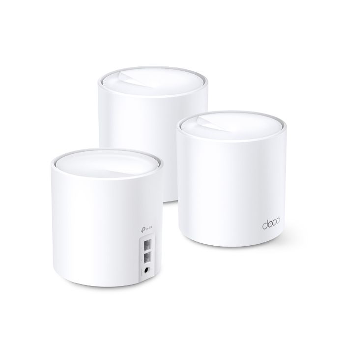 TP-Link Deco X20 Wi-Fi Mrežni Sistem (3-PACK)