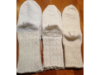 Vunene čarape