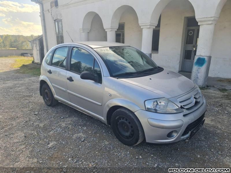 Citroen C3 1.4 HDI Kompletan Auto U Delovima