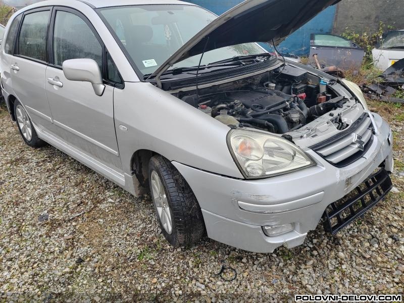 Suzuki Liana 1.4diesel Kompletan Auto U Delovima