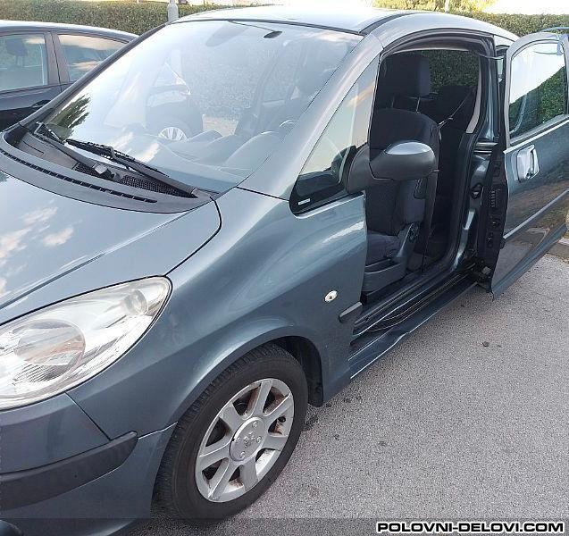 Peugeot 1007 1.4 BENZIN Kompletan Auto U Delovima