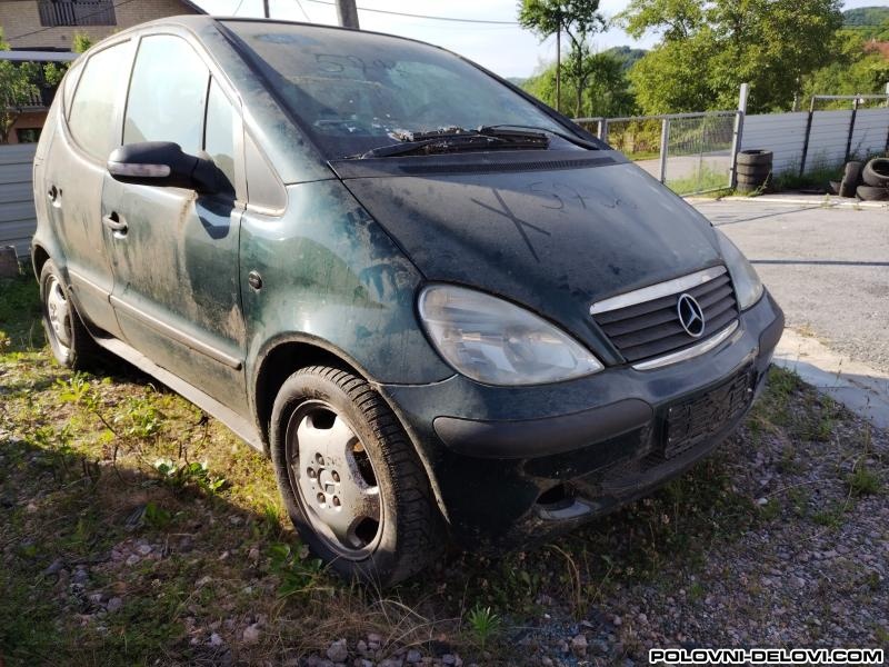 Mercedes A 140 .A160.A170.A190. Kompletan Auto U Delovima