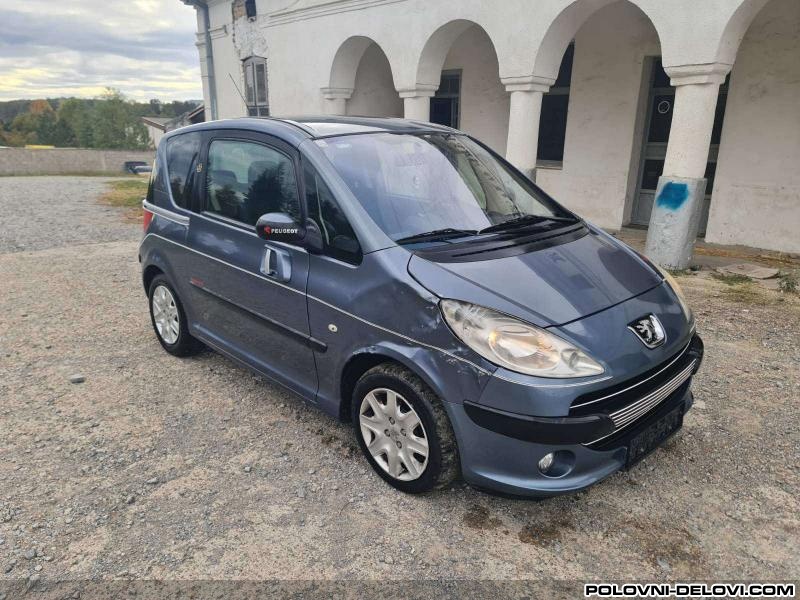 Peugeot 1007 1.4 HDI Kompletan Auto U Delovima