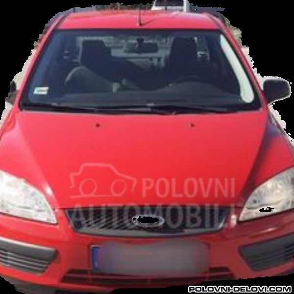 Ford Focus Kompletan Auto U Delovima
