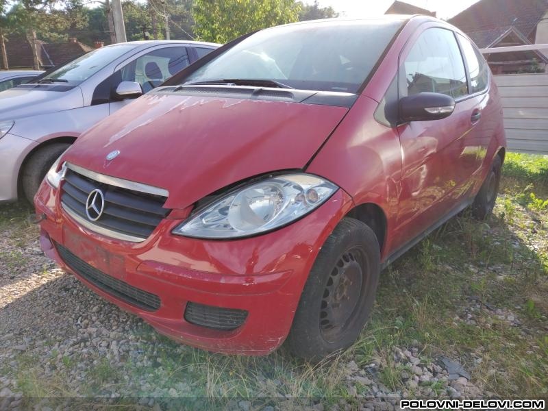 Mercedes A 150 .160.170.180.200. Kompletan Auto U Delovima