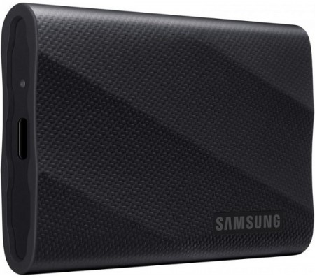 SAMSUNG SSD 2TB T9 Black MU-PG2T0B/EU