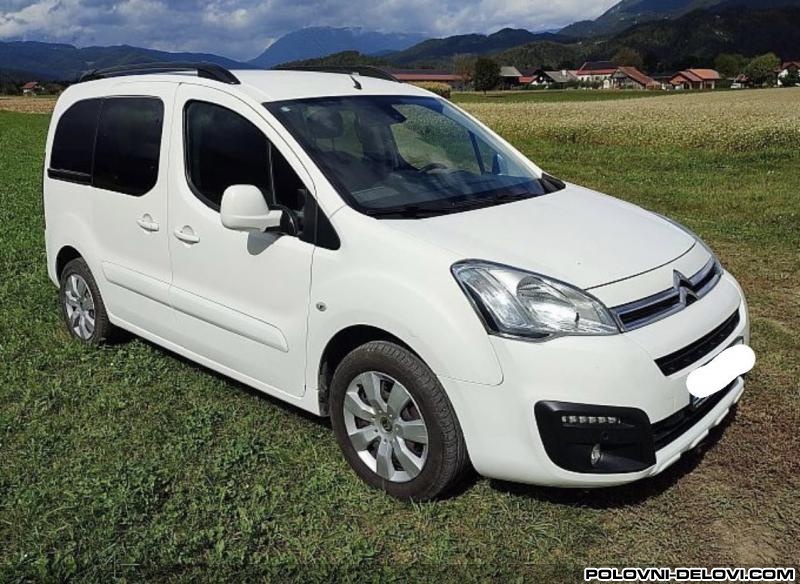 Citroen Berlingo 1.6 HDI Kompletan Auto U Delovima