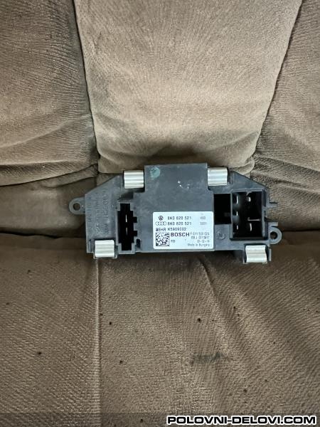 Audi Q5 Reostat Ventilatora Kabine 8K0 820 521