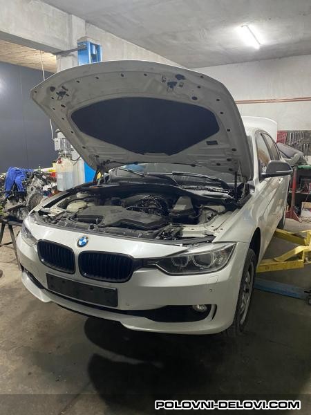 BMW 3 2.0d N47d20c Kompletan Auto U Delovima